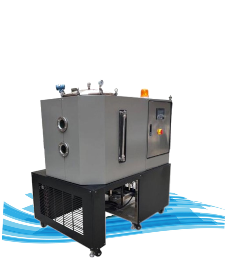 Summit EcoRec solvent recovery – Summit Graphics